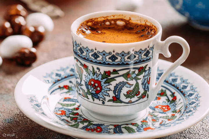 Tur Kopi Turki di Istanbul - Klook Indonesia