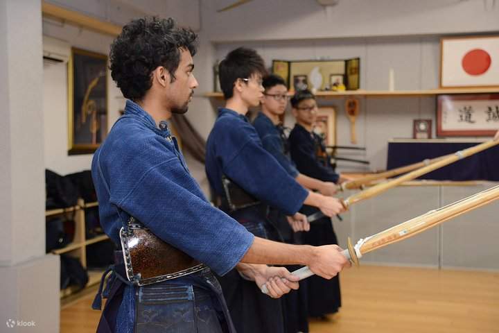 Kendo Experience in Kyoto - Klook Hong Kong