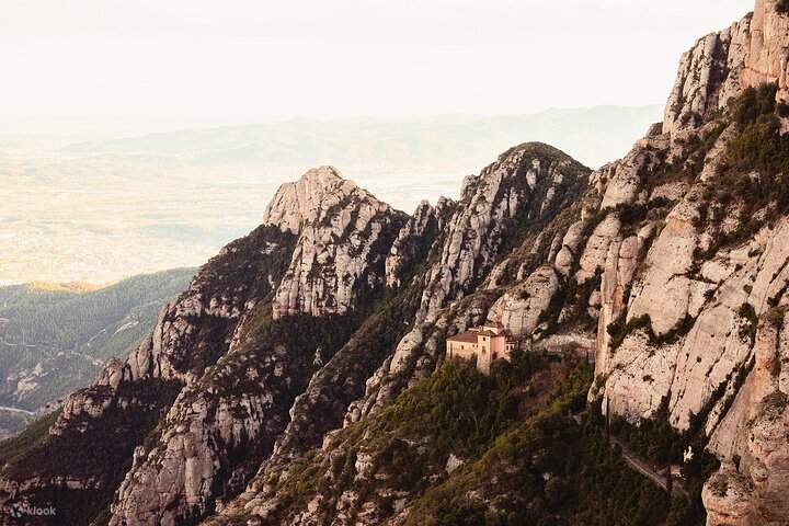 Montserrat Monastery Tour from Barcelona - Klook