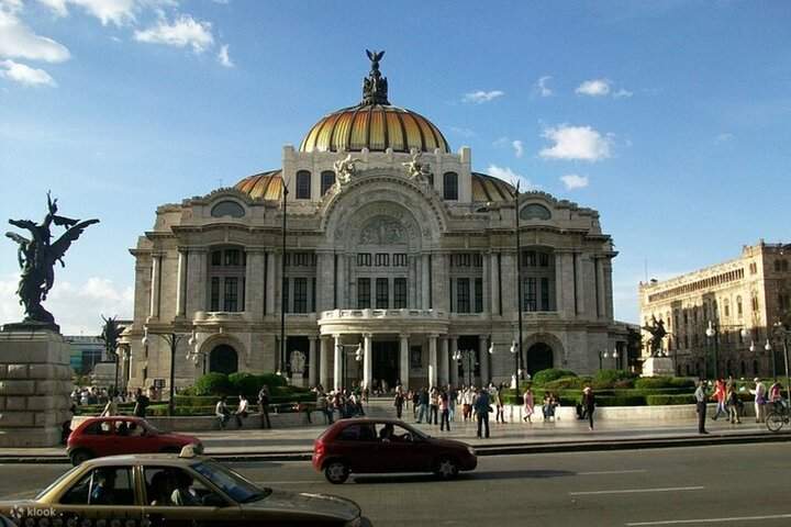 Lawatan Seni Jalanan Persendirian di Mexico City - Klook Amerika Syarikat