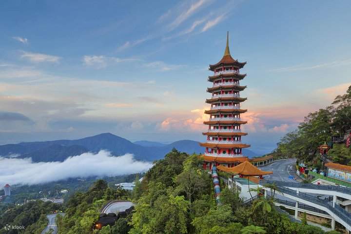Genting Day Tour with Batu Caves, Berjaya Hill & Durian Tasting - Klook