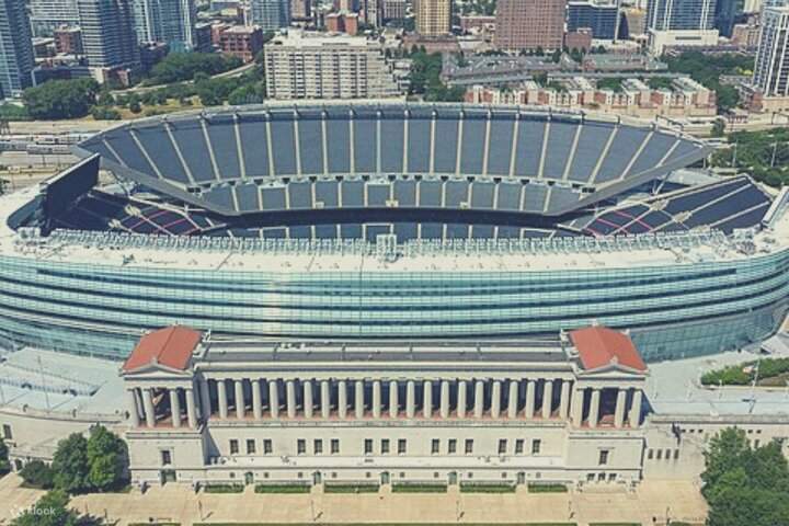 Chicago Bears Football Game at Soldier Field - Klook