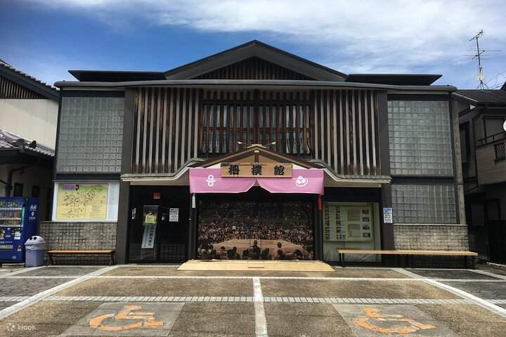 Katsuragi City, Taima-dera and Kehayaza Sumo Museum Private One Day ...