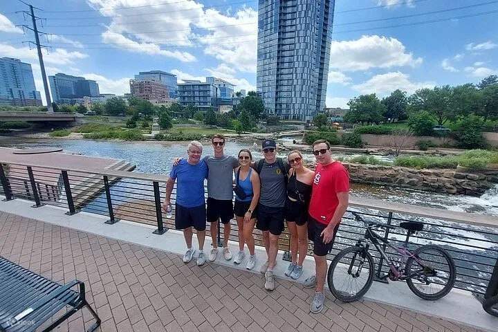3 Hour City Highlights Bike Tour in Denver - Klook