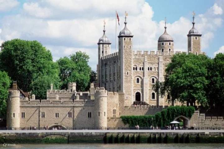 Westminster Tour dengan River Cruise dan Tiket Masuk Tower of London ...
