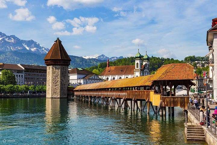 Lucerne City and Lake Cruise Small Group Tour - Klook Philippines
