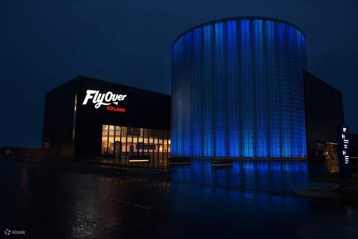 FlyOver Iceland Experience Ticket in Reykjavik - Klook Canada