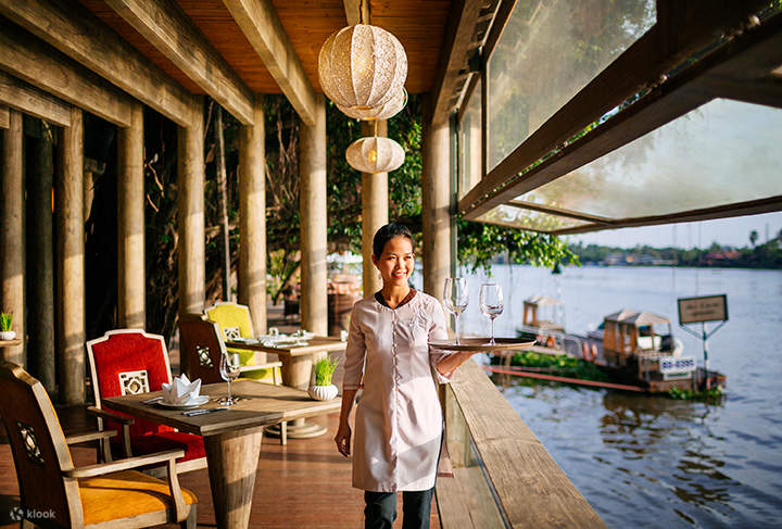 An Lam Retreats Saigon River, Free Boat Transfer - Klook