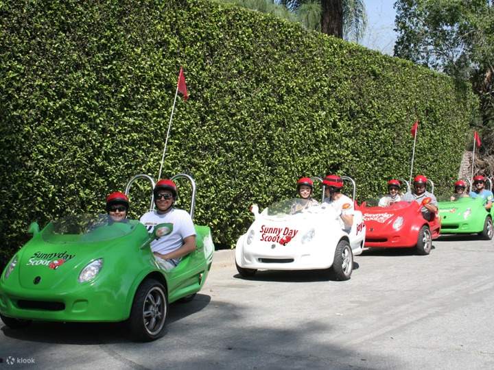 Temukan Tur Los Angeles dengan Mobil Mini - Klook Indonesia