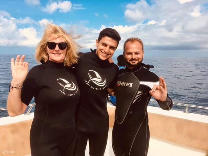 PADI Coba Scuba Diving di Koh Samui | Resor Selam Bintang 5 PADI ...