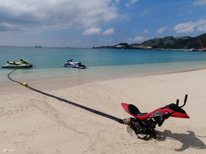 Jet Activity Experience in Nago City - Klook, Vereinigte Staaten