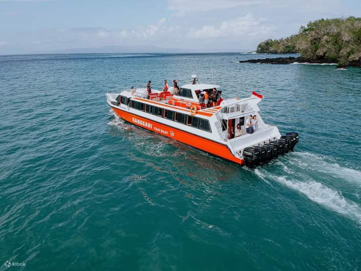 Billet de bateau rapide entre Bali, les îles Gili et Lombok - Klook ...