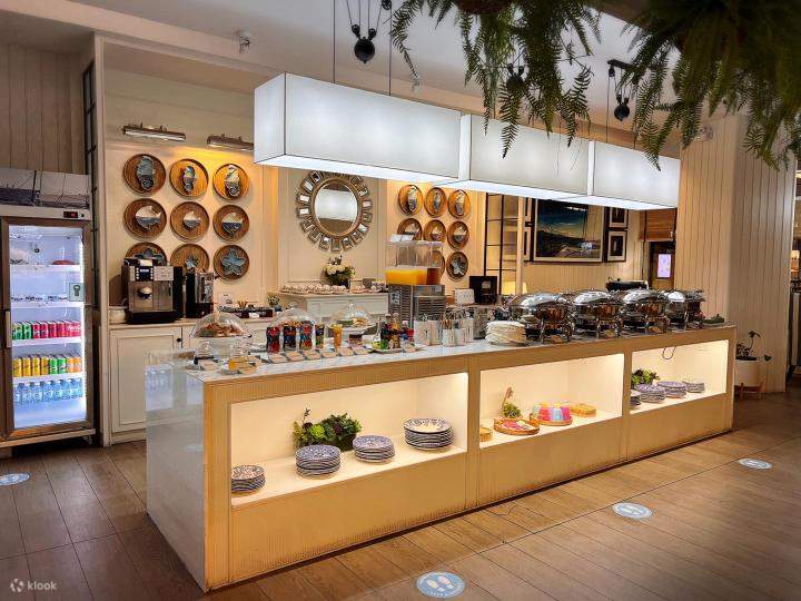 The Coral Executive Lounge Phuket International Airport (HKT) - Klook