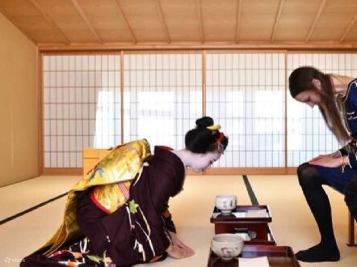 Experience Authentic Gion Geisha Cultural Tour - Klook