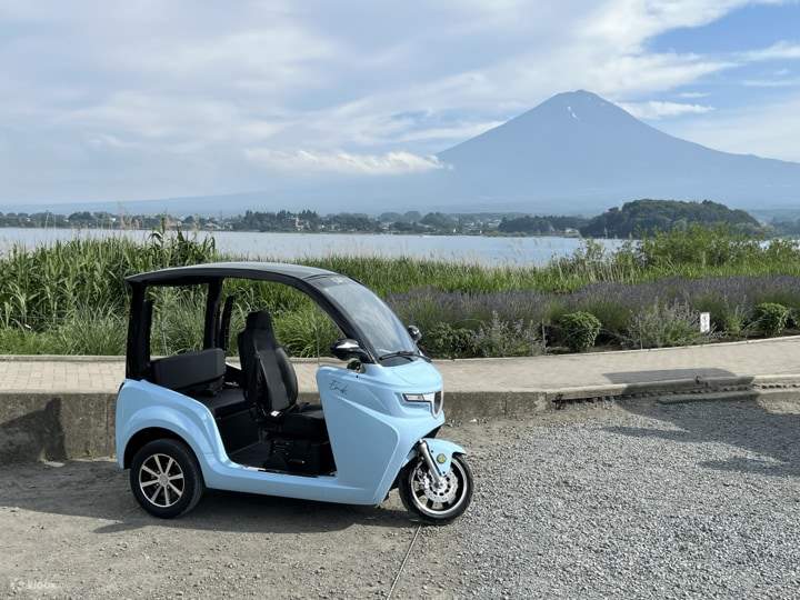eMobi (Thuê xe Tuk-Tuk) - Klook Việt Nam