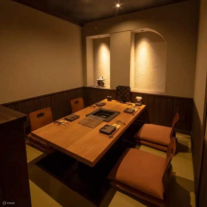 Sendai Beef Charcoal-Grilled Yakiniku Experience Restaurant: Gyu-jin ...
