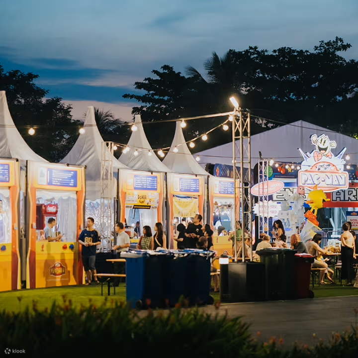 ACC9SS: PAC-MAN Carnival - Klook Philippines