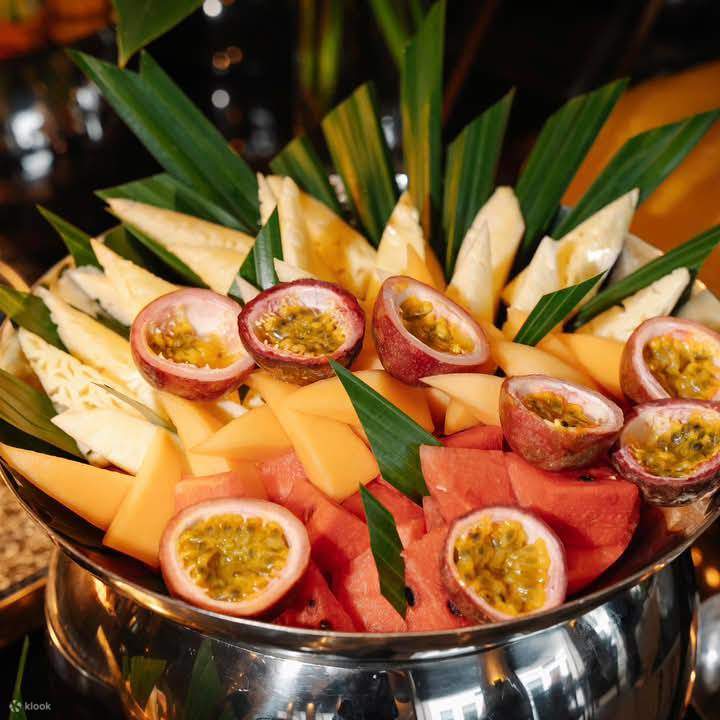 Afternoon Tea Set by Lobby Salons in The Sukhothai Hotel - 클룩 Klook 한국