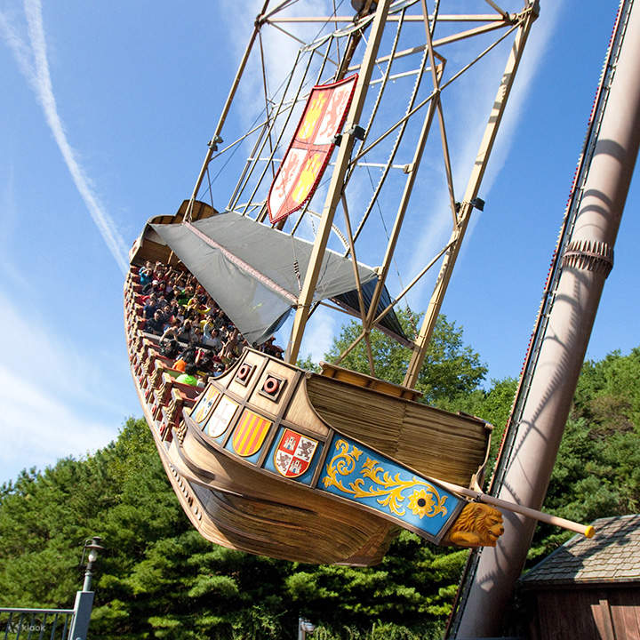 EVERLAND & LOTTE WORLD 2-Day Tour - Klook Indonesia