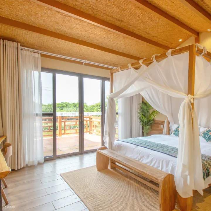 Zhuhai Lingnan Dadi Baicaoyuan Shunshuiju Hotel - Klook