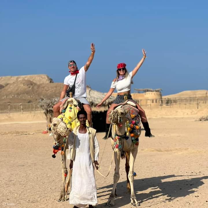 Marsa Alam Super Safari Quad, Jeep, Camel and Party with Dinner - Klook ...