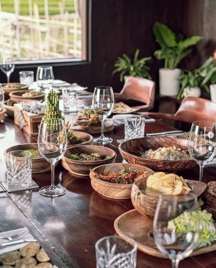 Boyana Bali Dining Experience in Canggu - Klook Philippines