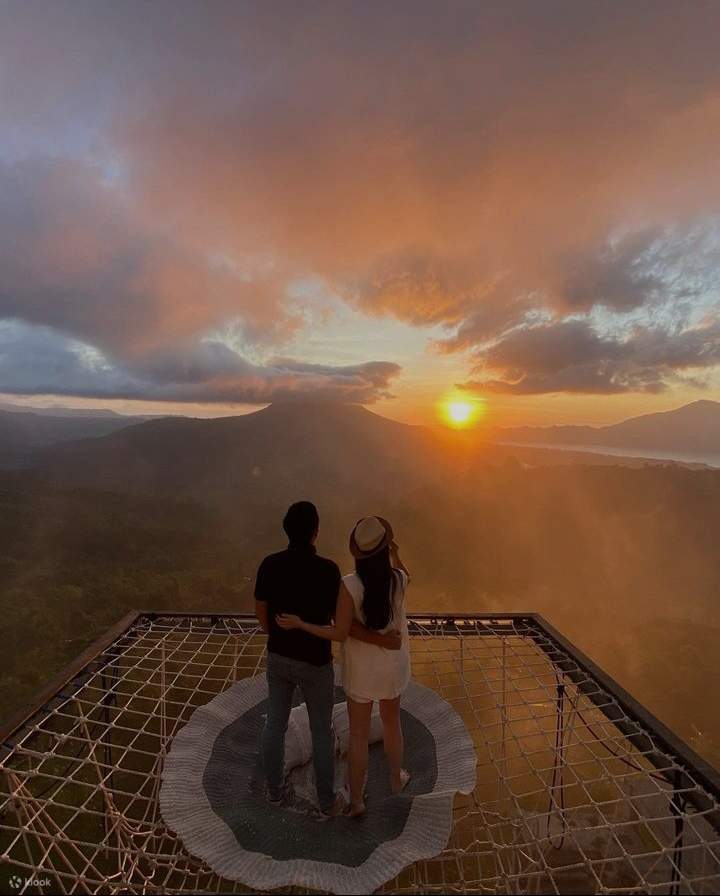 Kintamani Sunrise Instagramable Coffee Tour With Optional 4WD Jeep - Klook