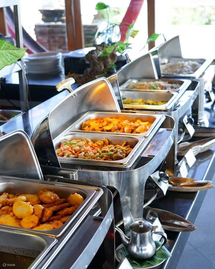 Almuerzo buffet en Kintamani Bali - Klook Estados Unidos