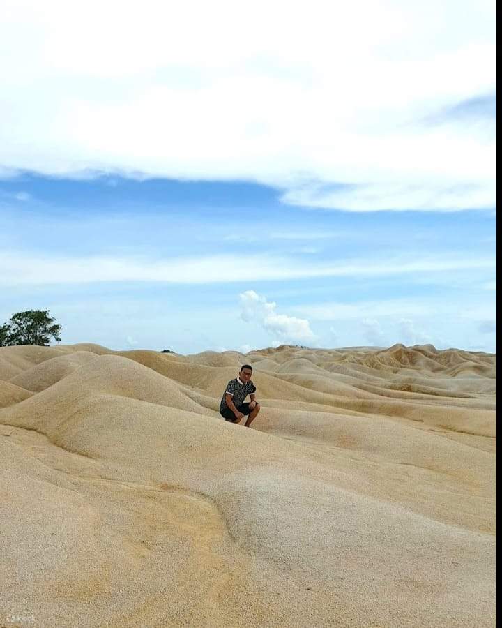 Bintan Blue Lake & Mini Desert Private Four Hour Tour with Round Trip ...