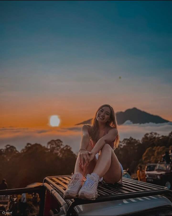 Kintamani Sunrise Instagramable Coffee Tour With Optional 4WD Jeep or Ubud Tour - Klook Indonesia