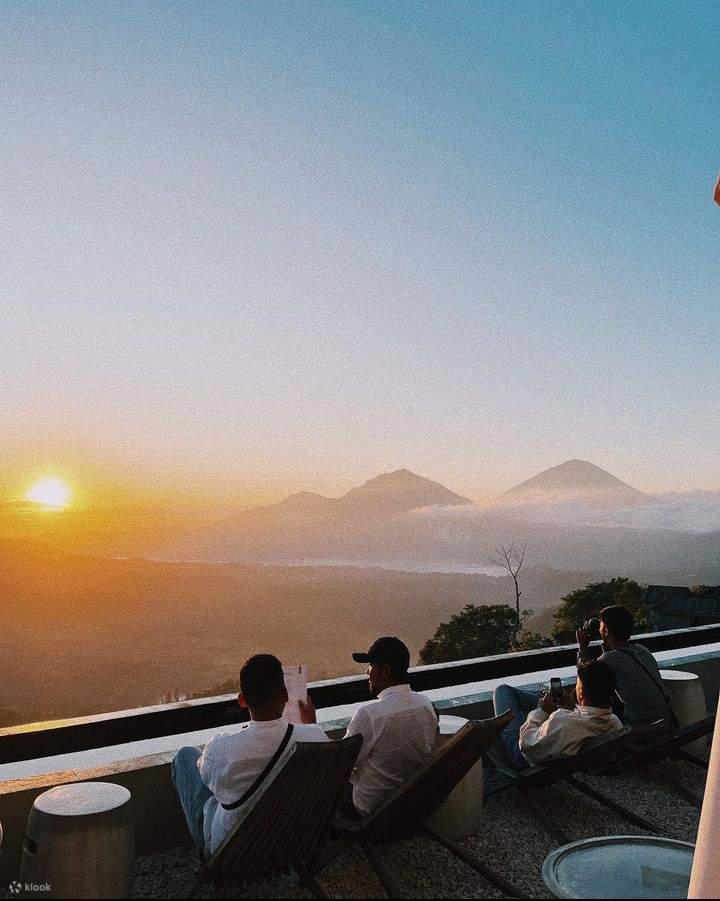 Epic Sunrise Mount Batur Jeep Tour with Paperhills Stop - Klook
