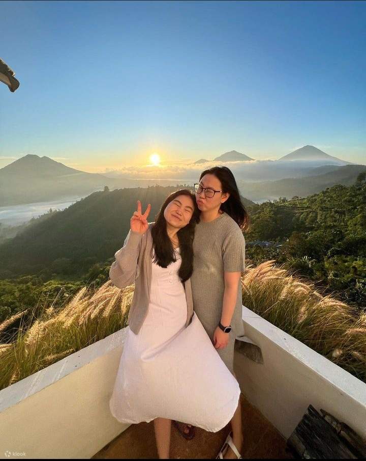 Kintamani Sunrise Instagramable Coffee Tour With Optional 4WD Jeep or ...