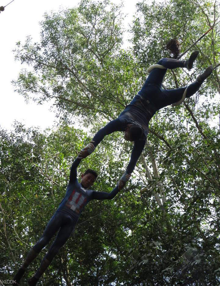 [SALE] Discover Adventure at ESCAPE Theme Park in Penang - Ticket KD