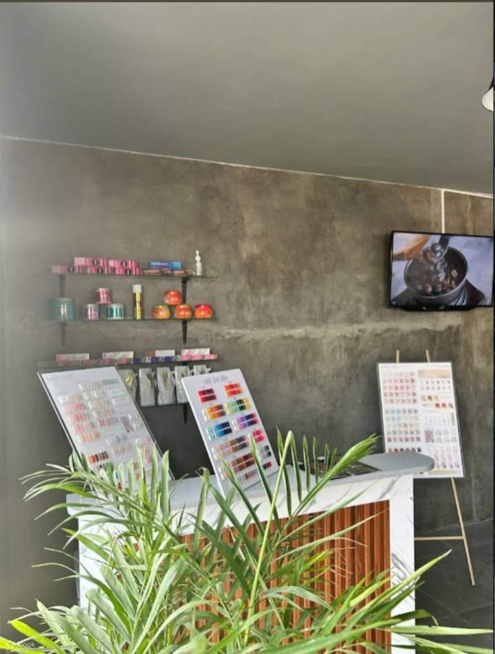 Nail and Hair Treatment at D.Light Beauty Studio in Bali - Klook Singapore