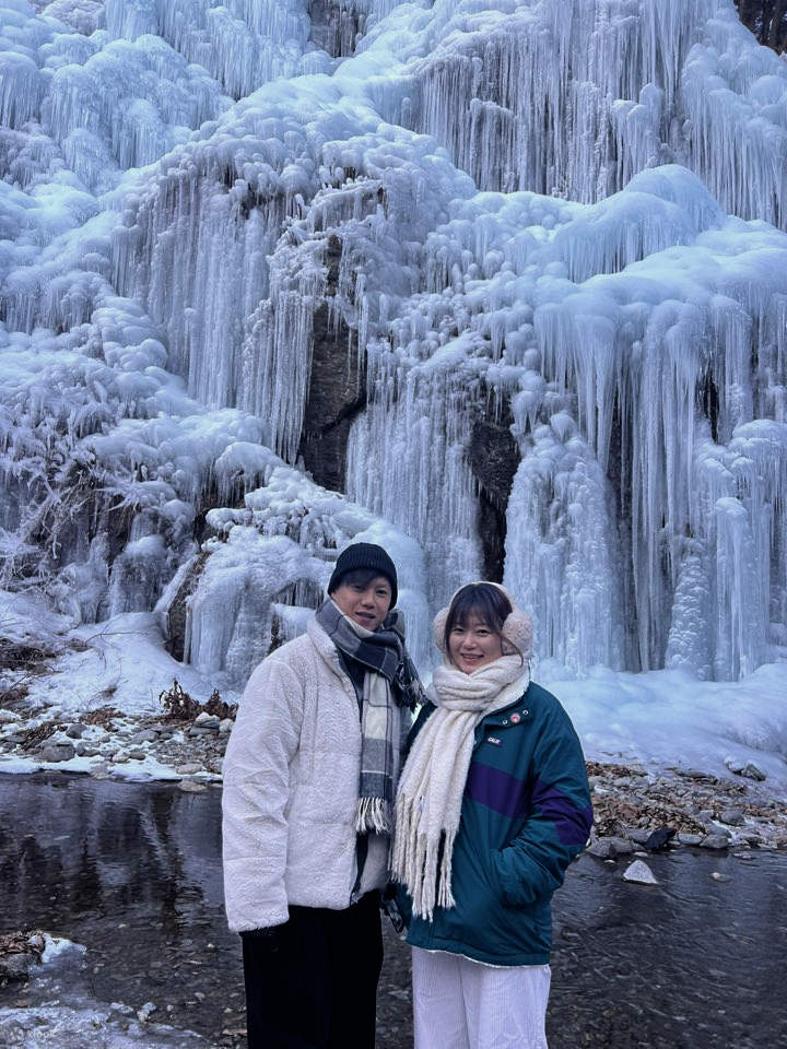 Cheongyang Ice Fountain Festival - Klook Singapore
