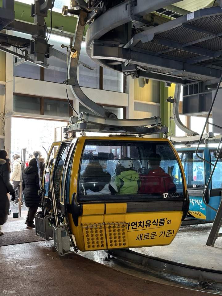 Yongpyong One Day Ski Tour from Seoul - Klook