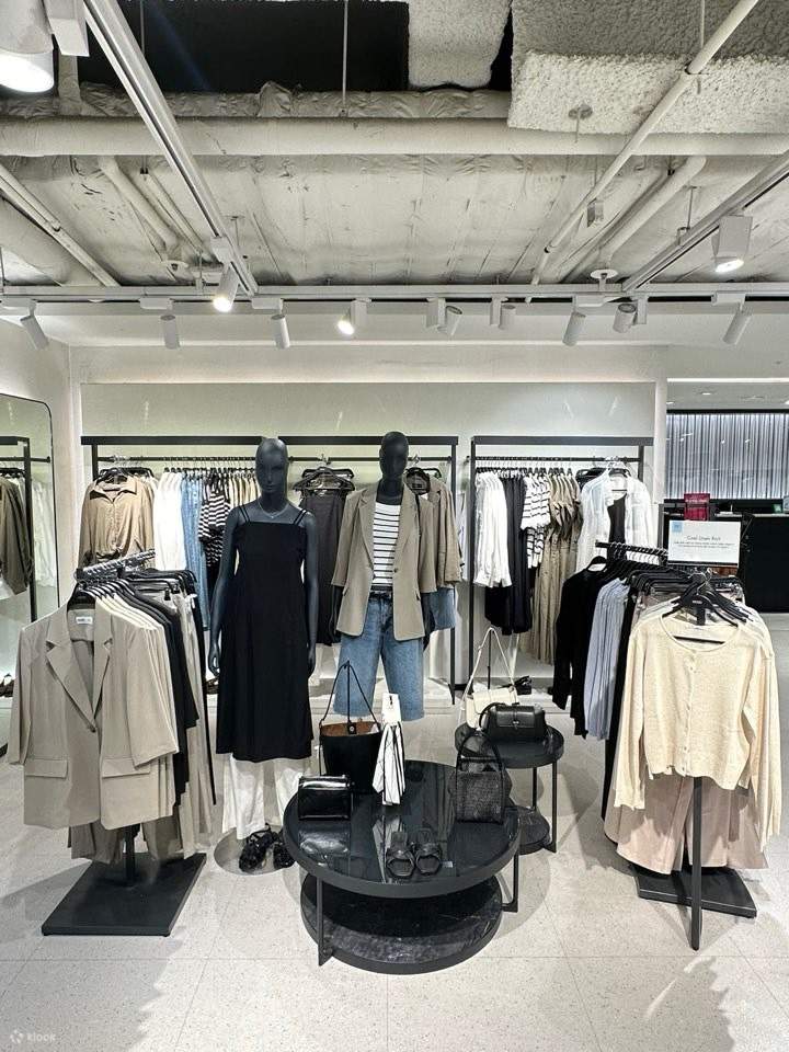 MIXXO Shopping 10% Discount Coupon - Klook