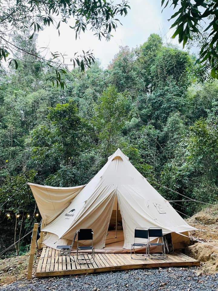 Glamping Experience in Kong Forest Adventure Park - Klook