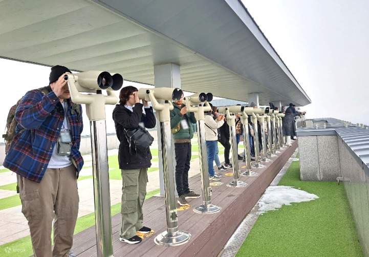 Korea DMZ (Demilitarized Zone) Drama Filming Location One Day Tour ...