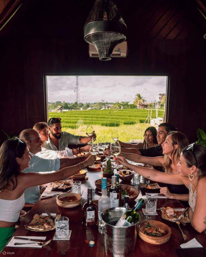 Boyana Bali Dining Experience in Canggu - Klook Philippines
