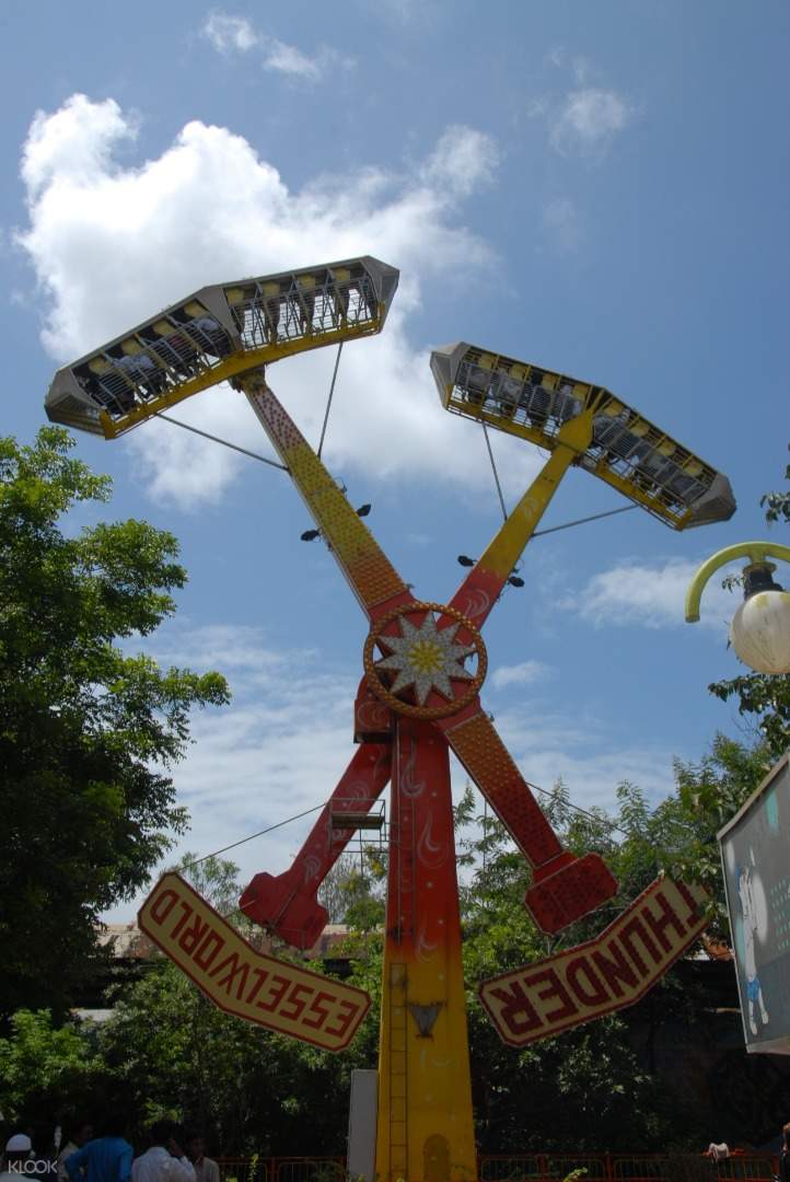 Essel World Ticket in Mumbai, India