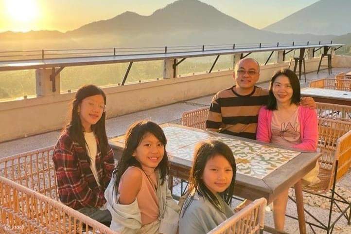 Kafe Ubud, Gunung Batur dan Teres Padi Tegallalang Lawatan Sehari ...