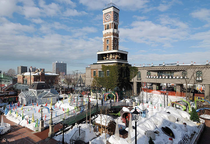 1-Day Tour&Lunch│Otaru& Shiroi Koibito Park in Hokkaido - Klook Philippines