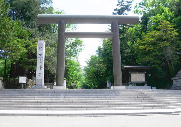 Hokkaido and Sapporo Join In Half Day Guided Tour with Shiroi Koibito ...