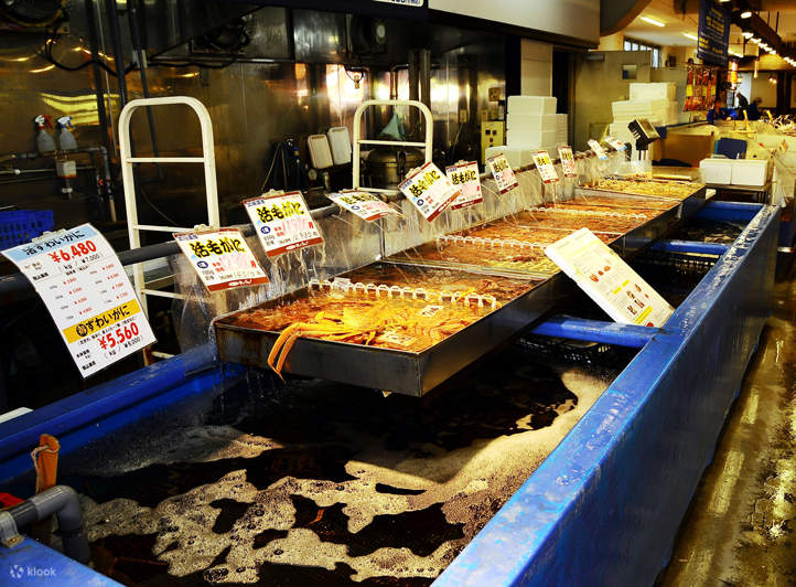 Hokkaido and Sapporo Join In Half Day Guided Tour with Shiroi Koibito ...