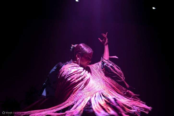 Flamenco Show Ticket in Barcelona - Klook India