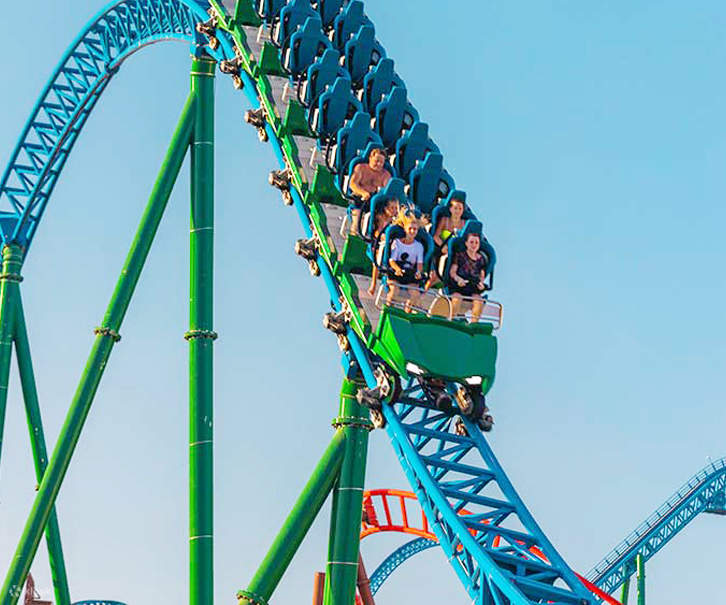 Land of Legends Theme Park with Round Transfer - Klook