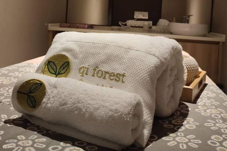 Revitalize Your Senses with Spa and Wellness Experience at Qi Forest ...