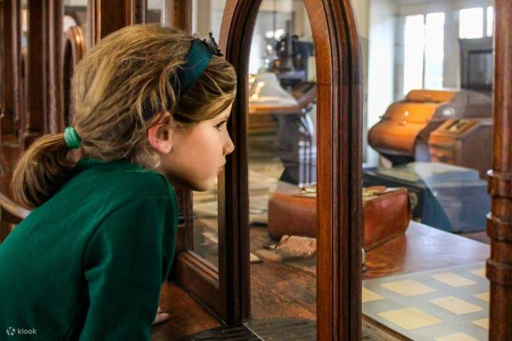 Tiket Museum Dunia Kereta Brussels - Klook Indonesia