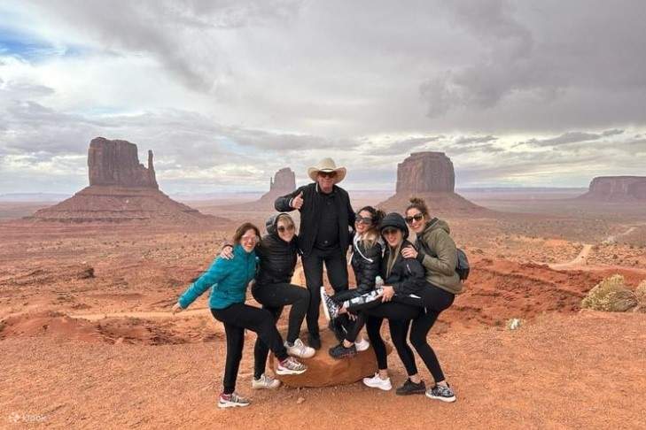 5D4N Las Vegas, Sedona, and Monument Valley Join In Tour from Los ...